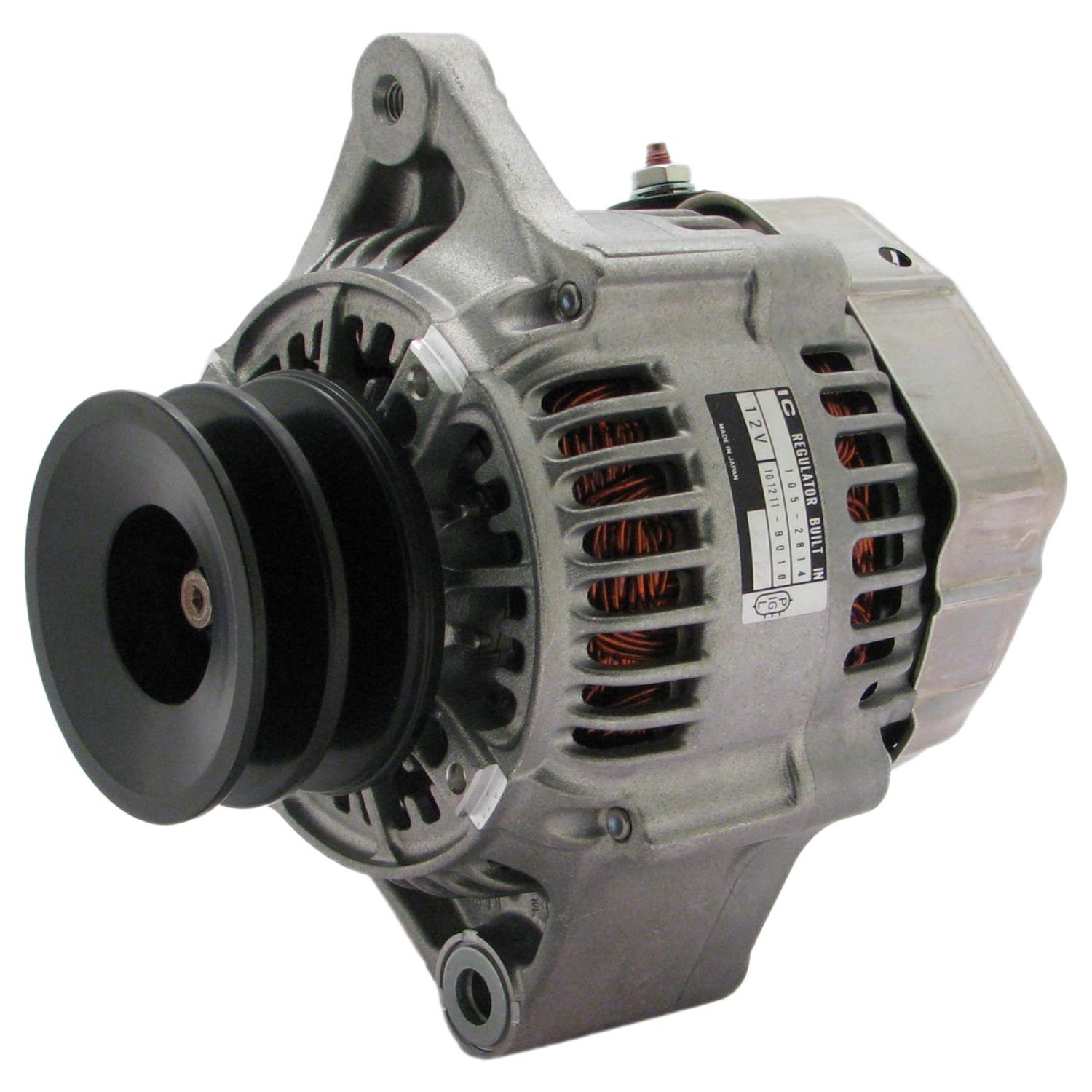 Alternators | 12192 | Autotech