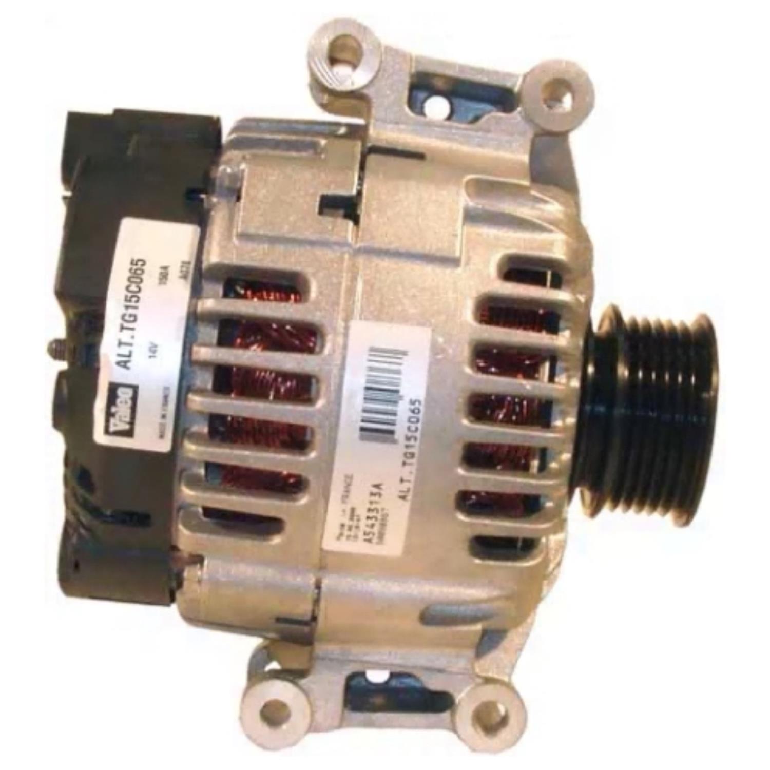 Alternators | 11070 | Autotech
