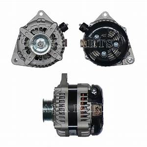 Alternators | HP-11624-370A | Autotech