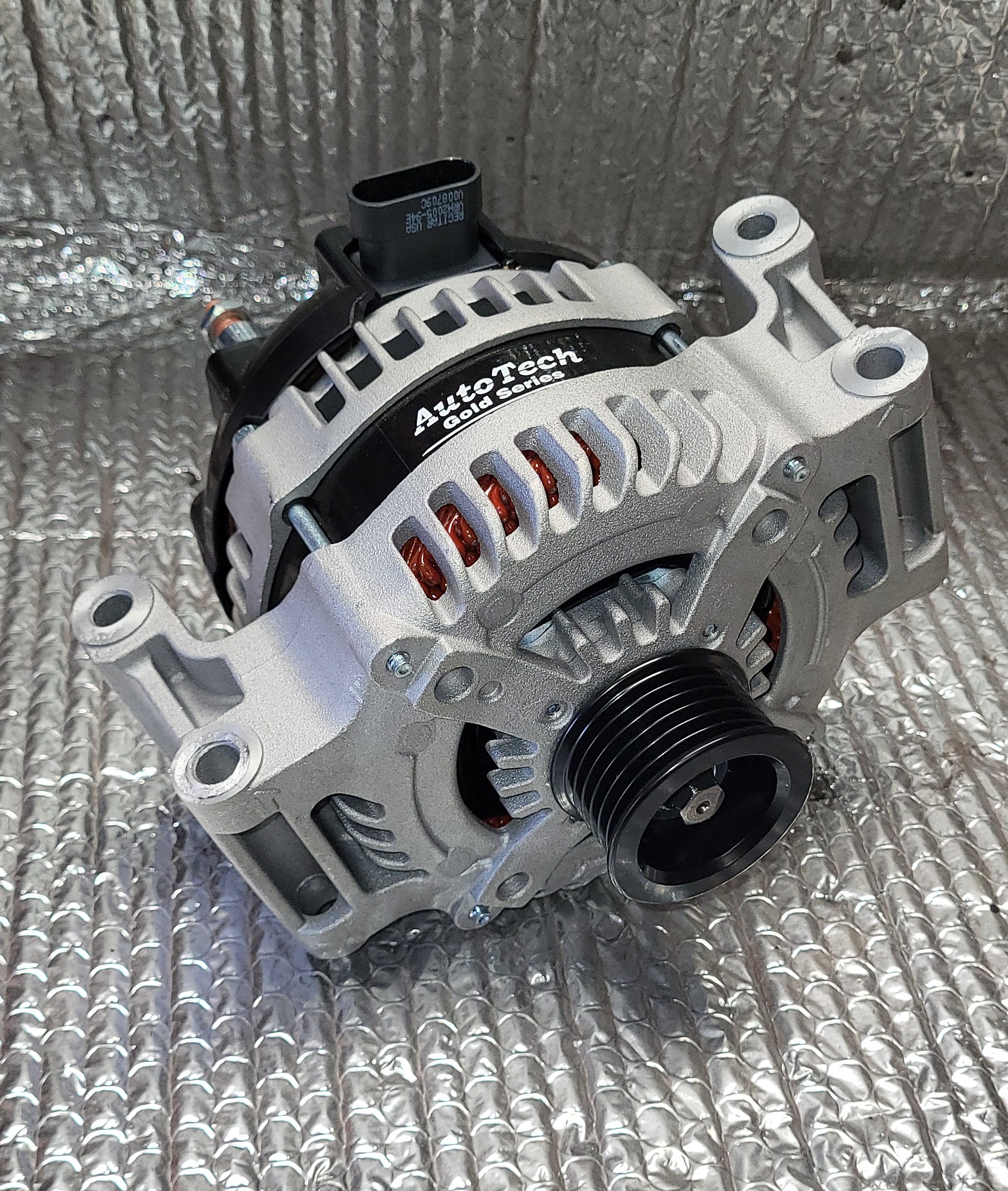 Alternators | 11723 | Autotech