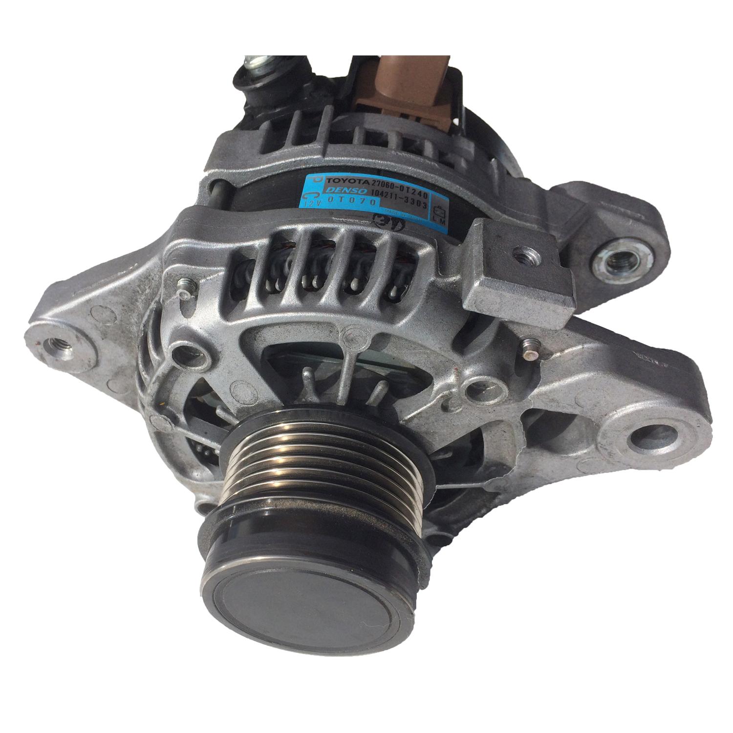 Alternators | HP-11776-240A(OEM_VR) | Autotech