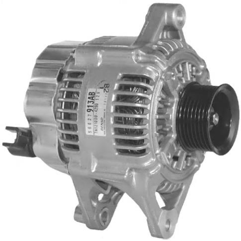 Alternators | HP-13824-320 | Autotech