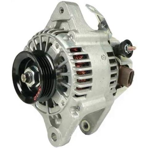 Alternators | HP-13857-320A | Autotech