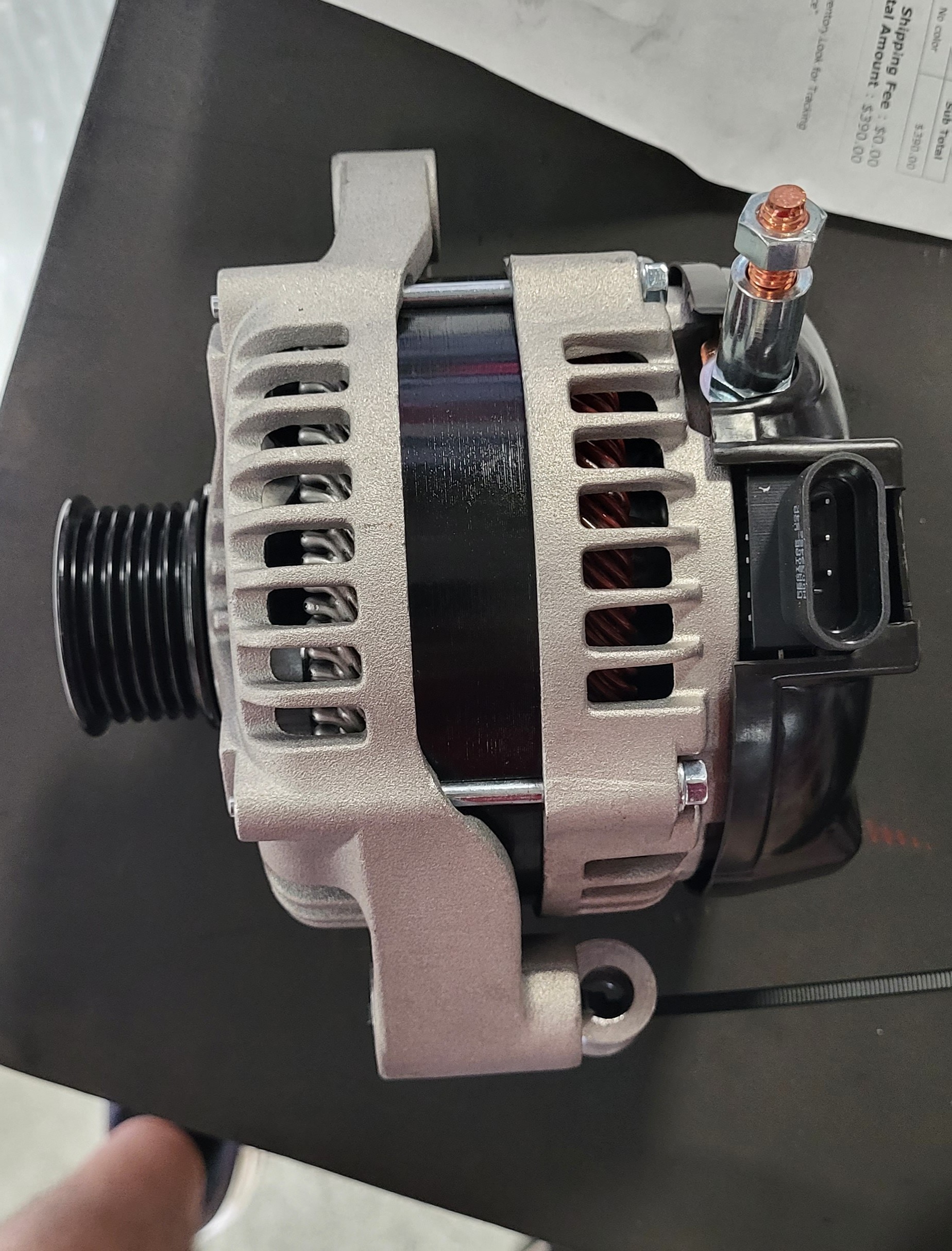 Alternators | HP-13893-320Amp | Autotech