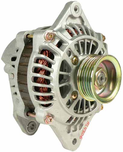 Alternators | HP-13889-240A | Autotech