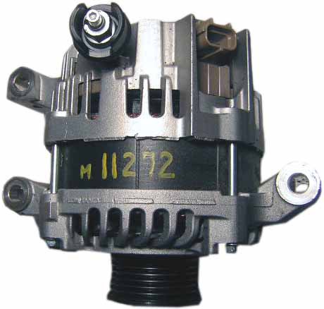 Alternators | HP-11272-320A | Autotech