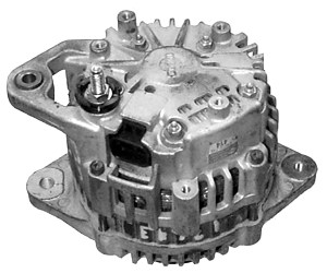 Alternators | 13643 | Autotech