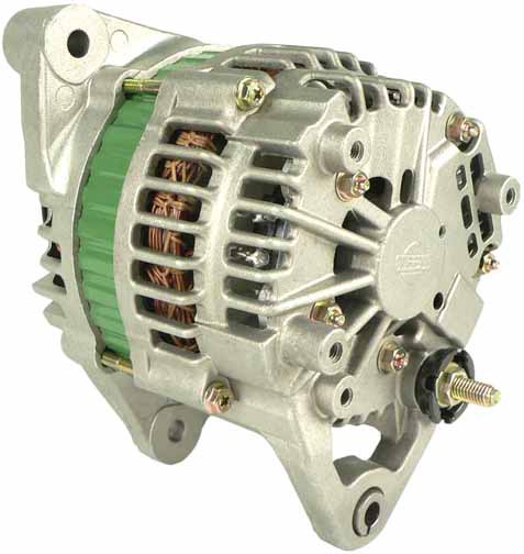 Alternators | 13789 | Autotech