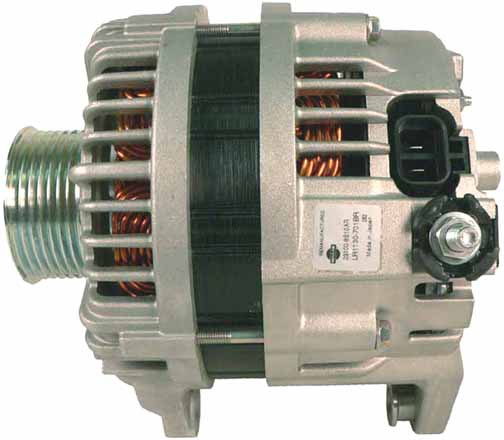 Alternators | HP-11120-350A | Autotech