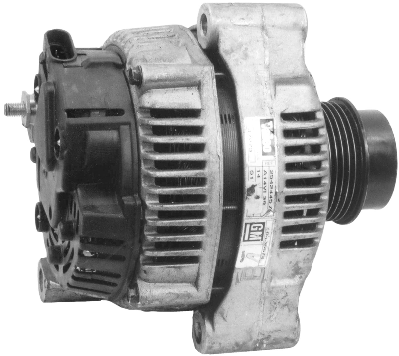 Alternators | HP-13864-320 | Autotech