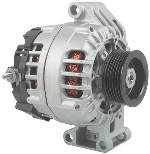 Alternators | 11047 | Autotech