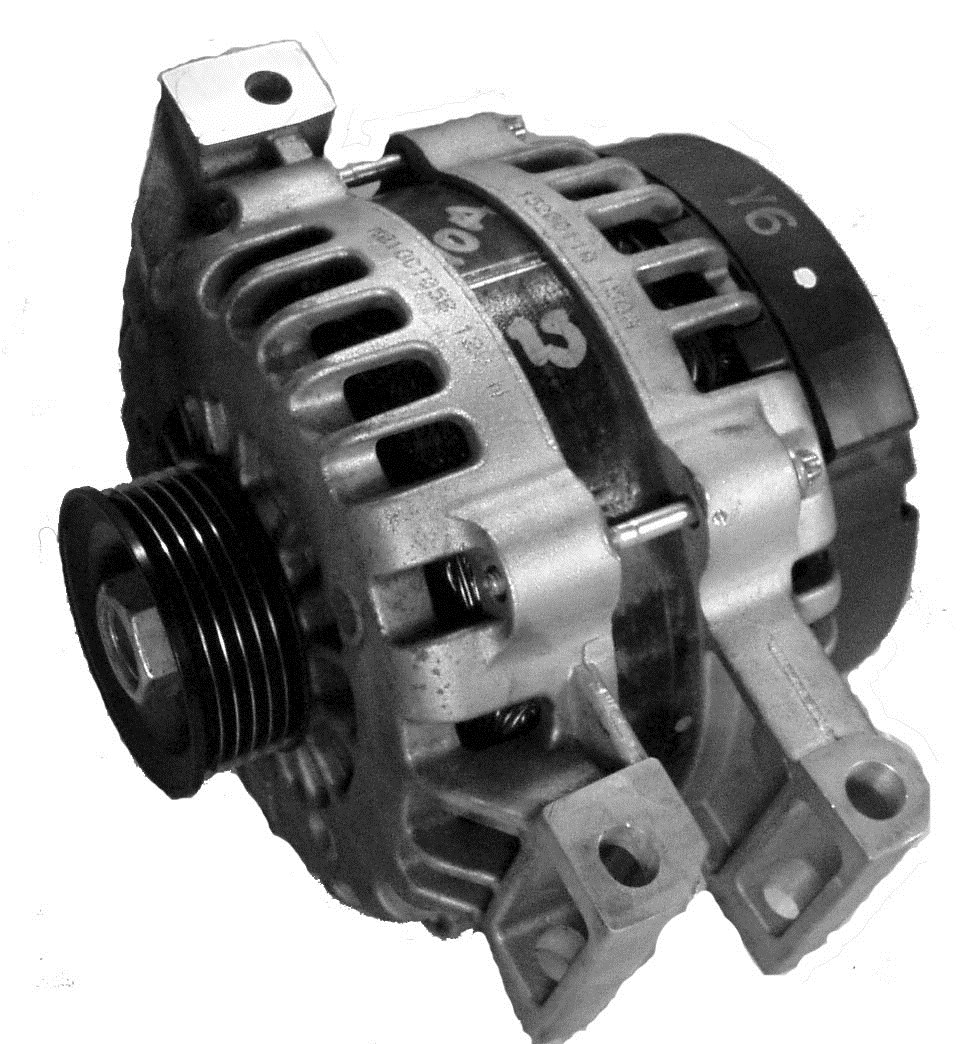Alternators | HP-8497-370A | Autotech