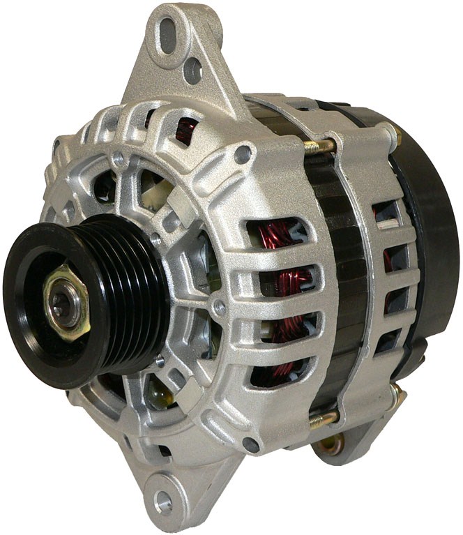 Alternators | HP-8483-270A | Autotech