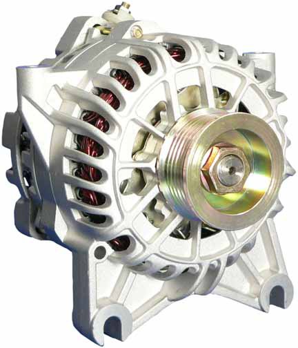 Alternators | 8318 | Autotech