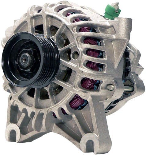 Alternators | 8318 | Autotech