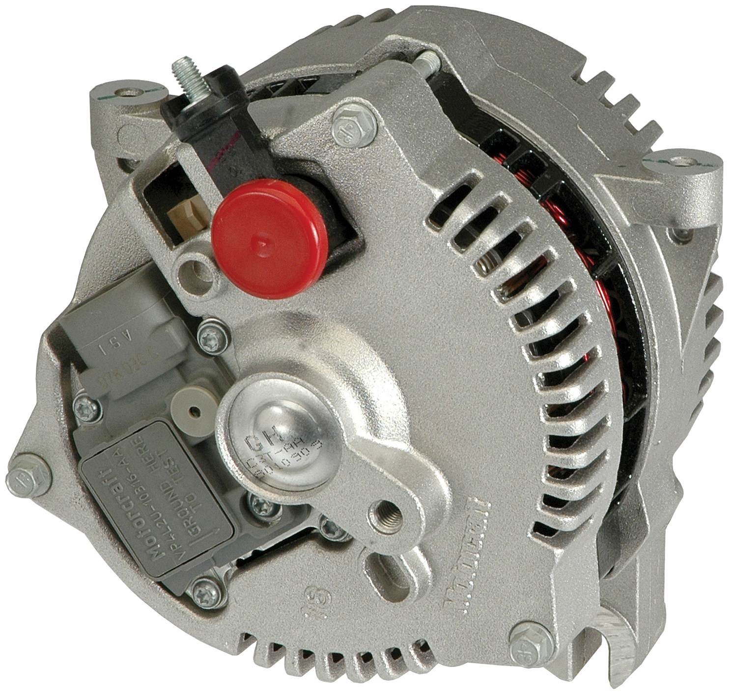 Alternators | 8429 | Autotech