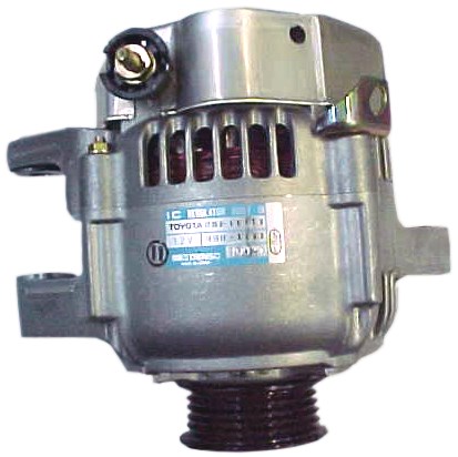 Alternators | 13551 | Autotech