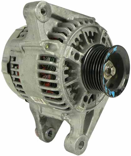 Alternators | HP-13756-370A | Autotech