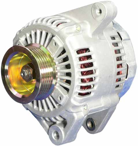 Alternators | HP-13844-320 | Autotech