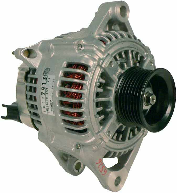 Alternators | HP-13742-370A | Autotech