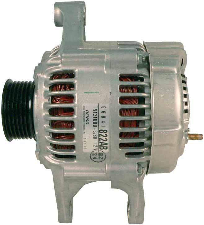 Alternators | HP-13906-240A | Autotech