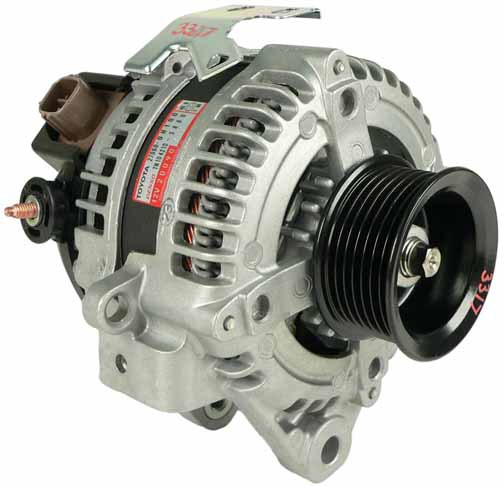 Alternators | HP-11034-180 | Autotech
