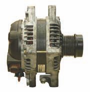Alternators | 11136 | Autotech
