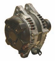 Alternators | 11136 | Autotech
