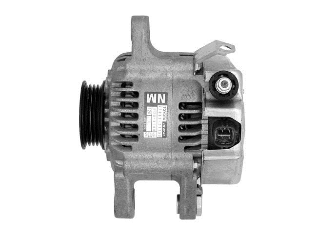 Alternators | HP-11203-240 | Autotech