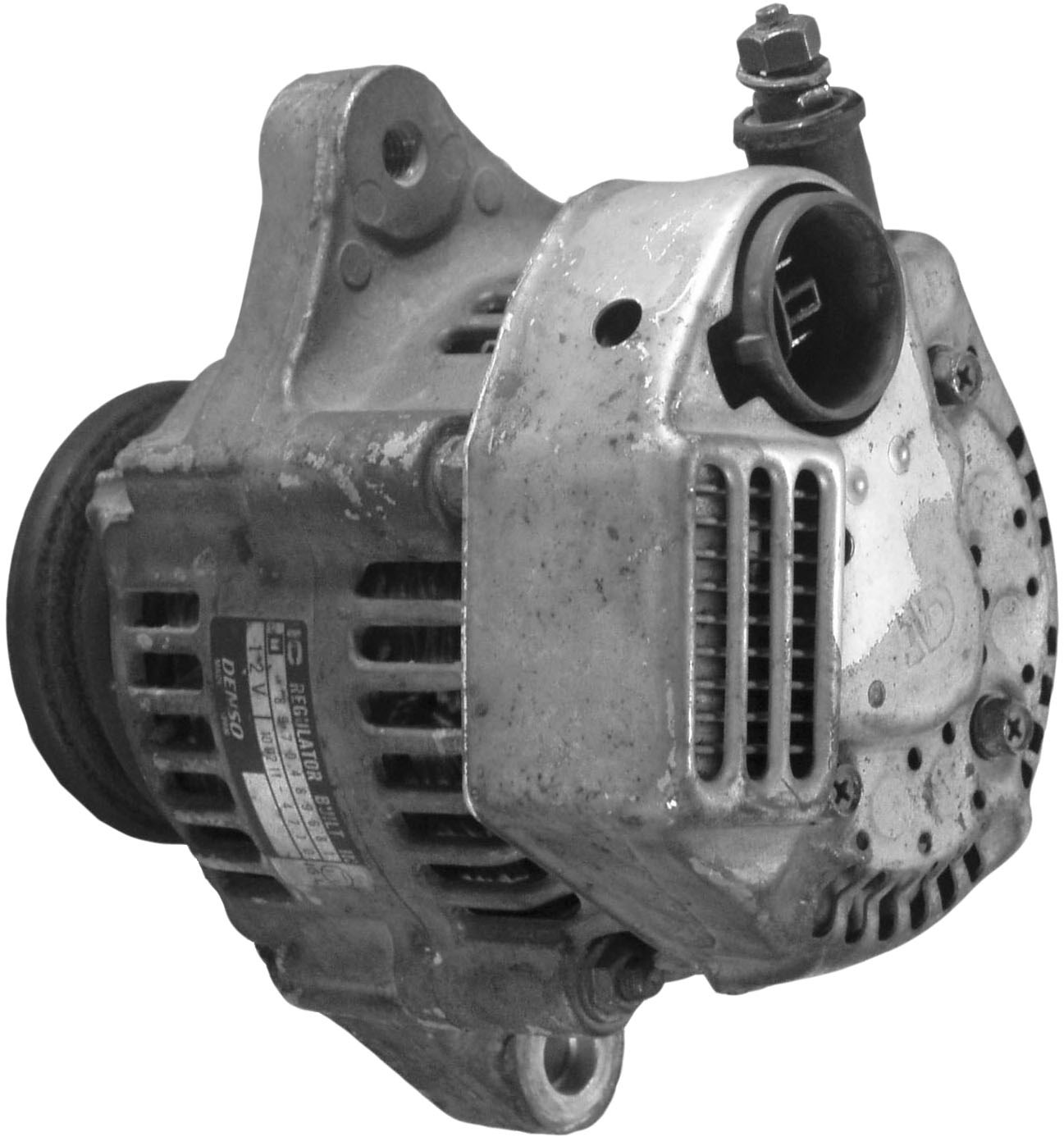 Alternators | 12652 | Autotech