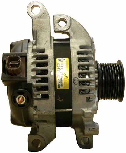 Alternators | HP-11352-240A | Autotech