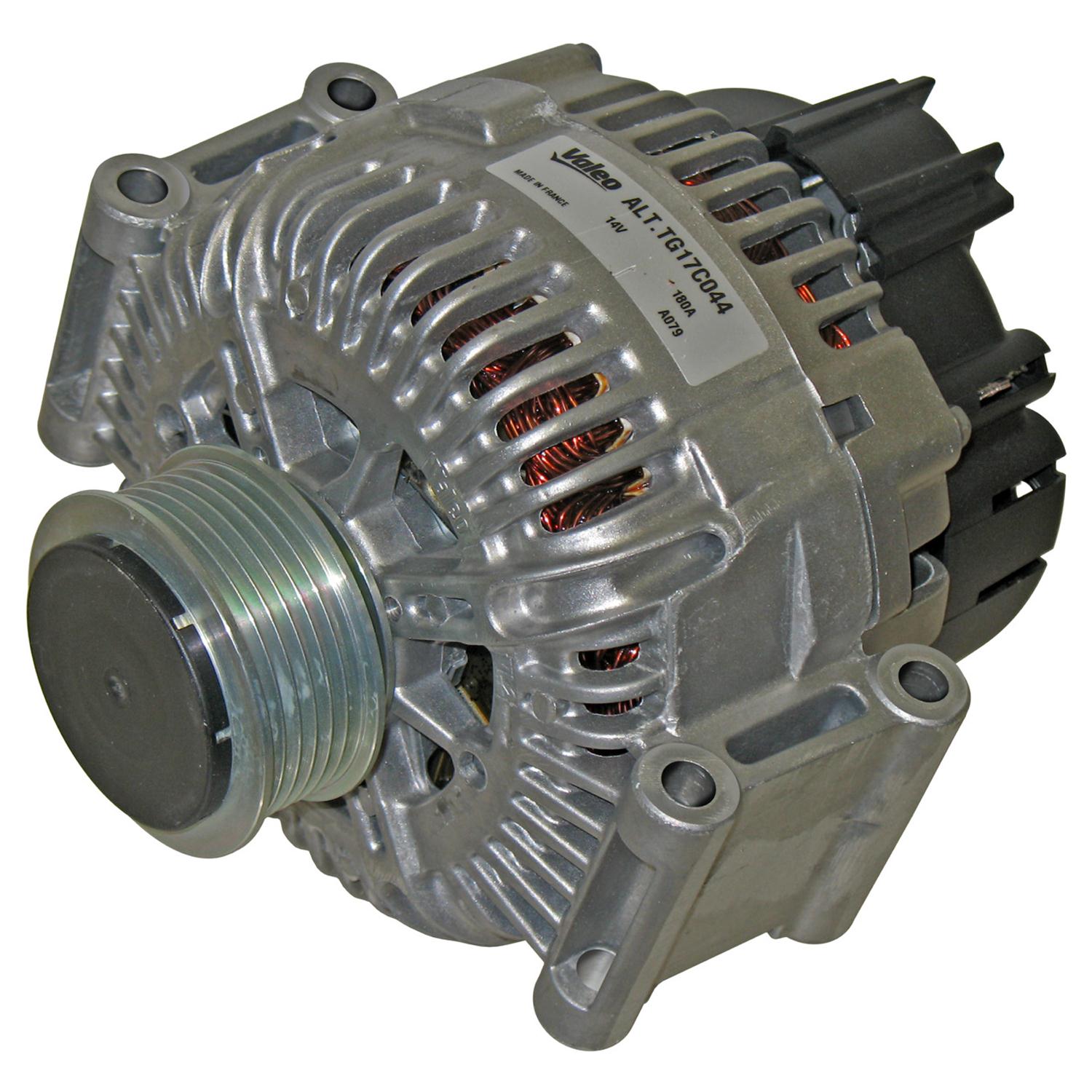 Alternators | HP-11162-270A | Autotech
