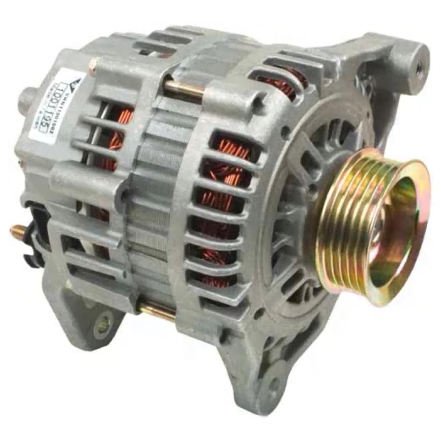 Alternators | 11027 | Autotech
