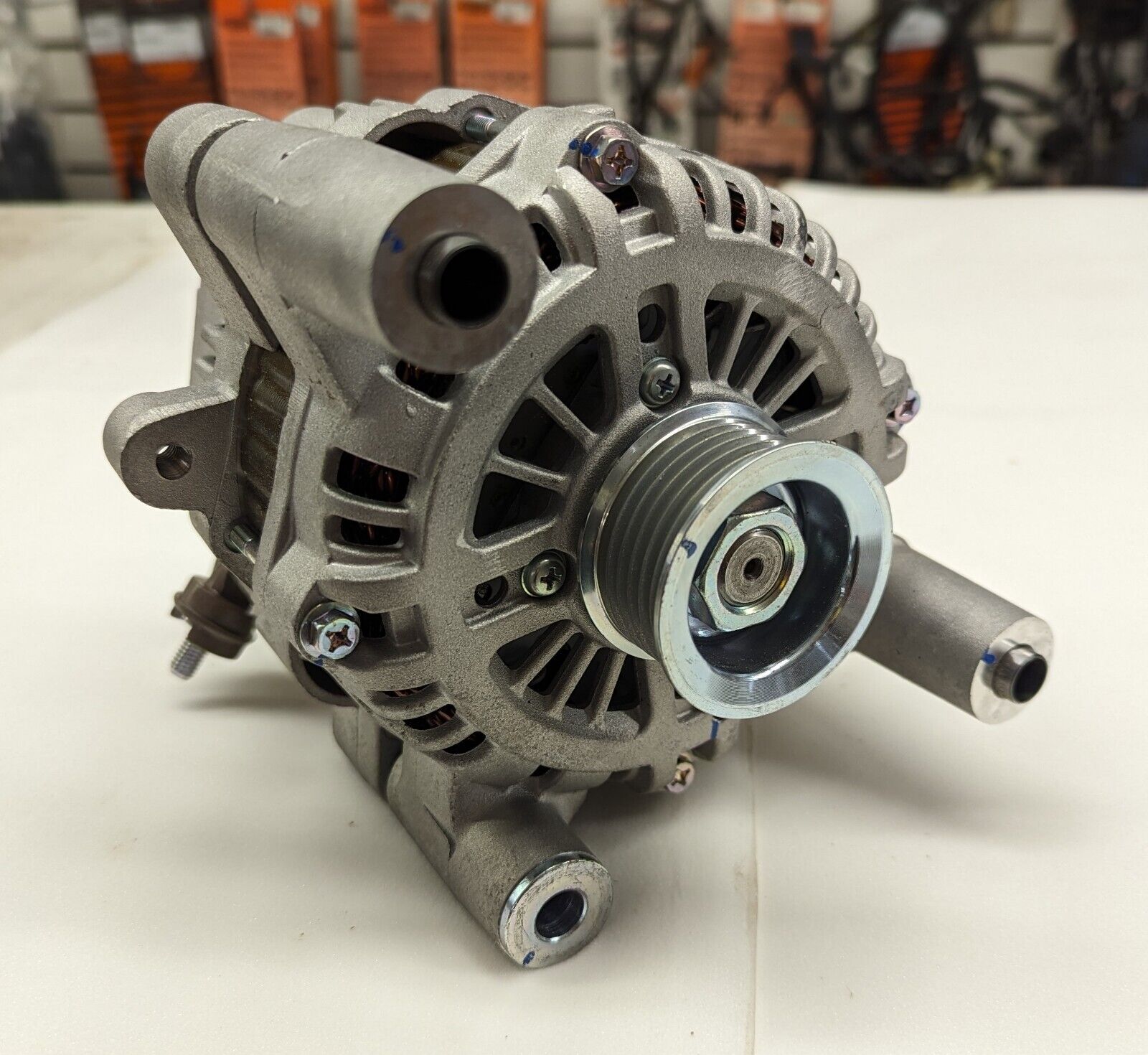Alternators | HP-4017099-180A | Autotech