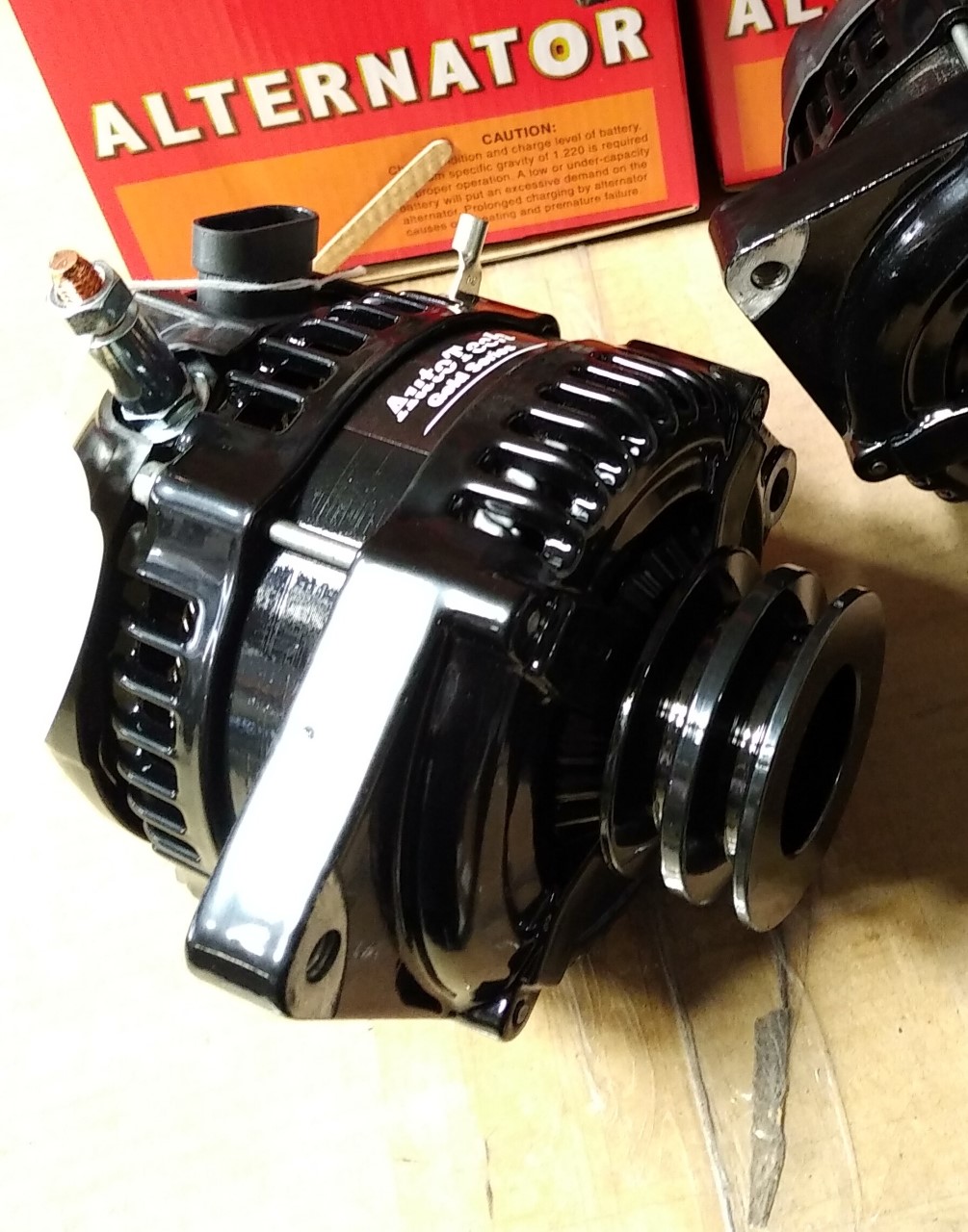 Alternators | HP-7051DP-250A | Autotech