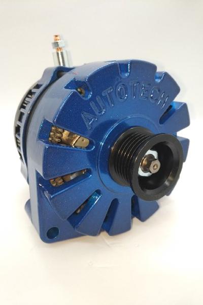 Alternators | HP-8237-400A-BLUEMETALLIC | Autotech