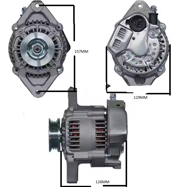 CHUMA_ALTERNATOR_KIT | Autotech