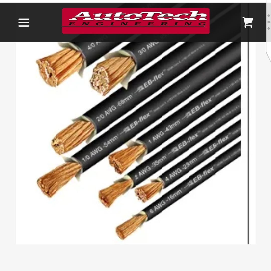 Big 3 cable kit | Autotech