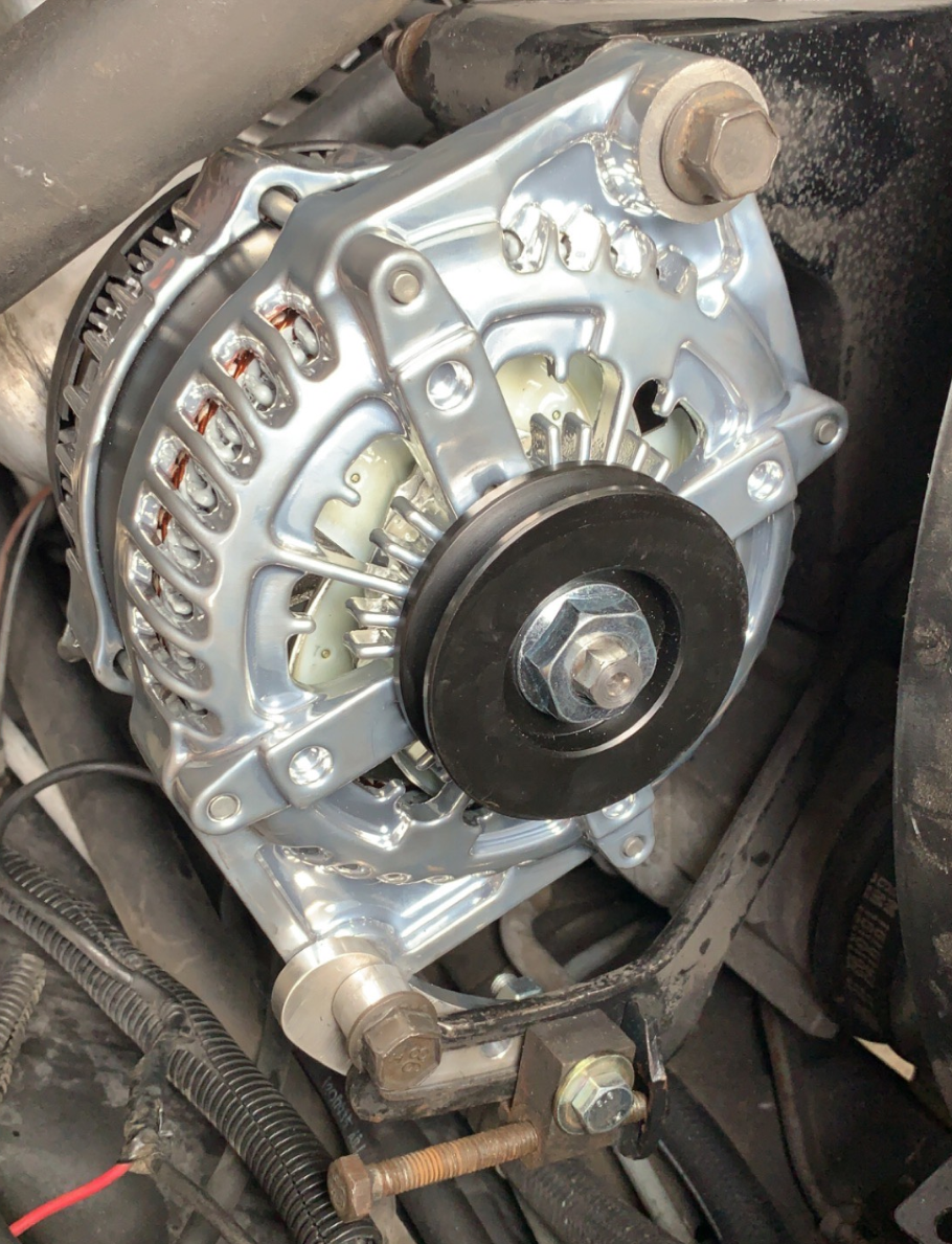 Alternators | HP-7157M-300A | Autotech