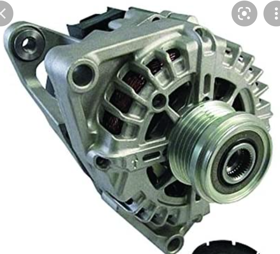 Alternators | 11654 | Autotech
