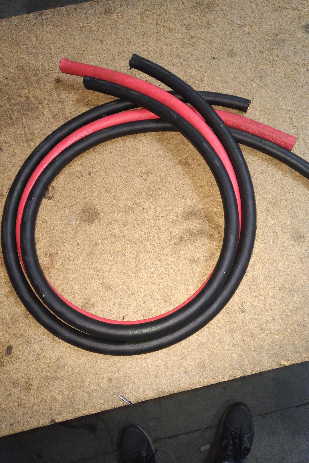 Big 3 cable kit | Autotech