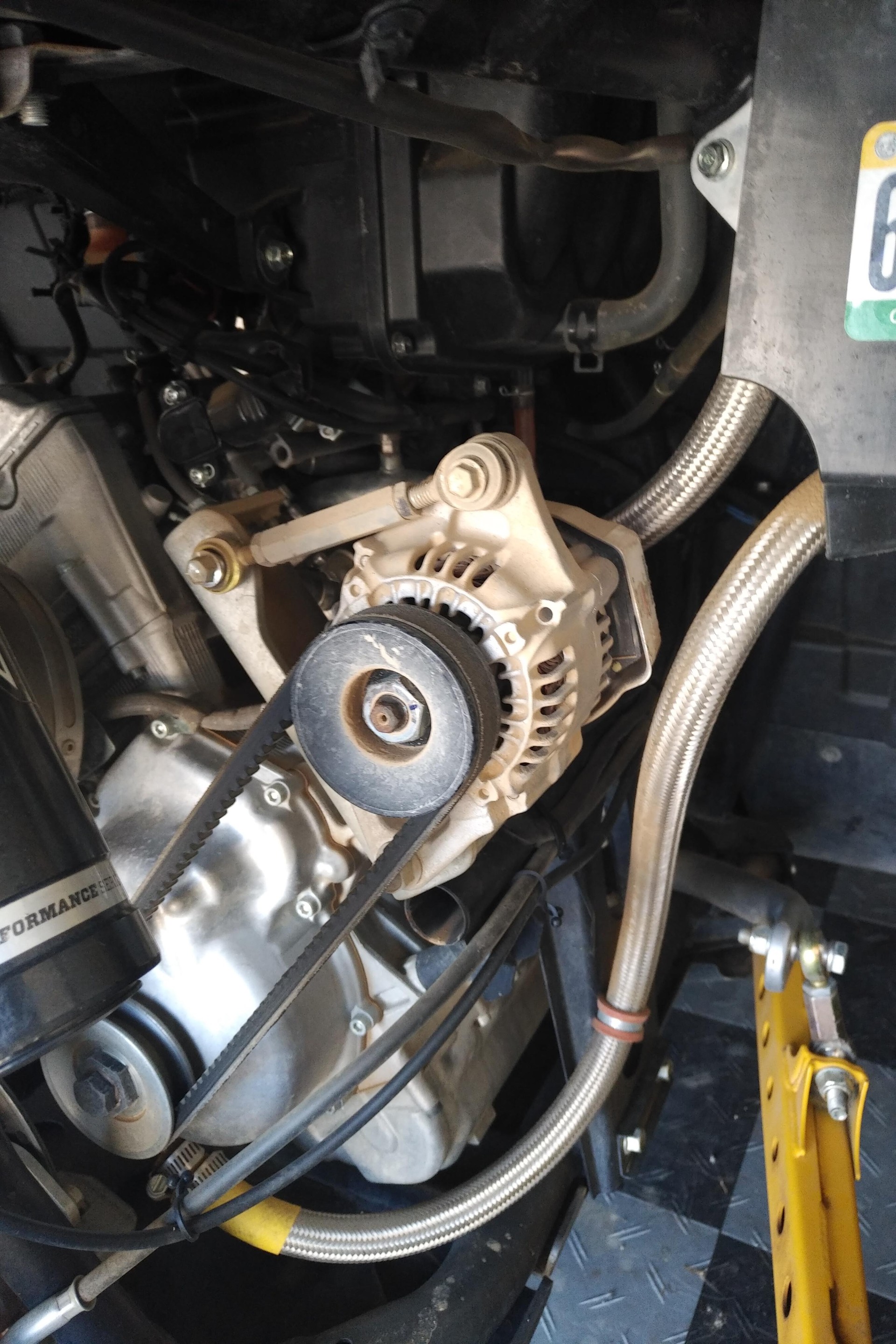 Alternators | HP-12187-130A | Autotech